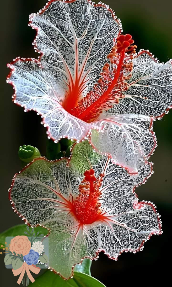 Revelando el Misterio: Diphylleia grayi, la “Flor Esqueleto” que se ...